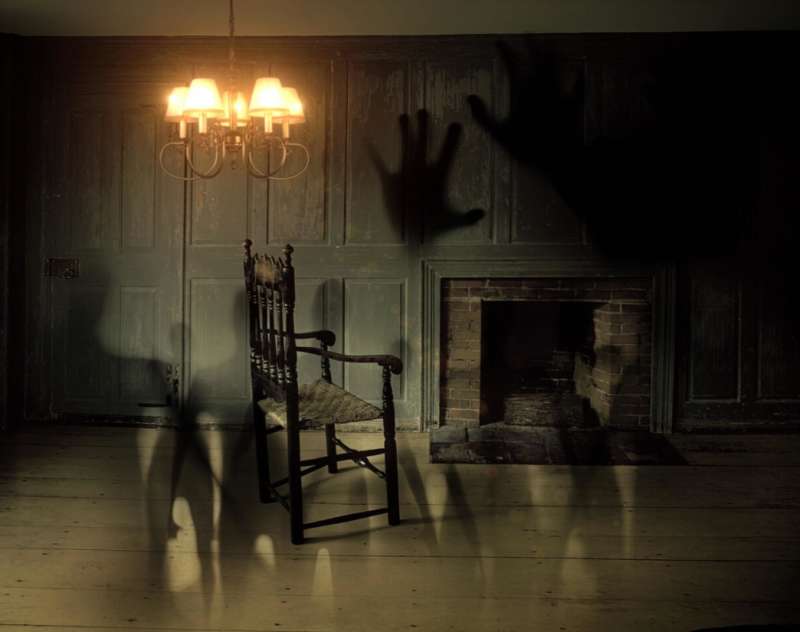 What exactly IS a haunting?