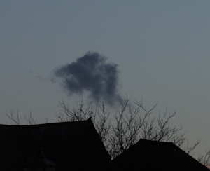 The grey angel?