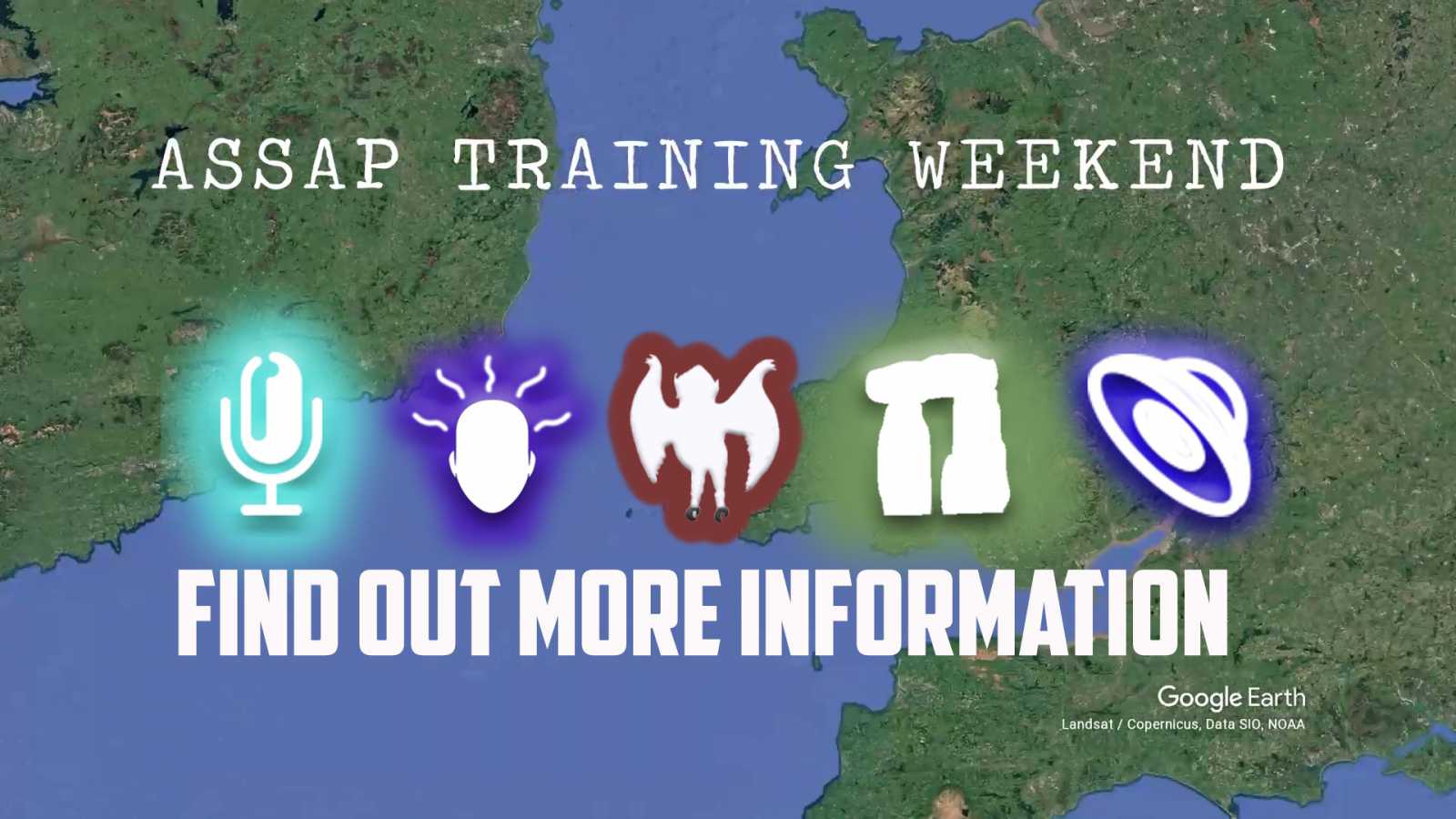 Exceptional Training Weekend - is available to book! Find out more!