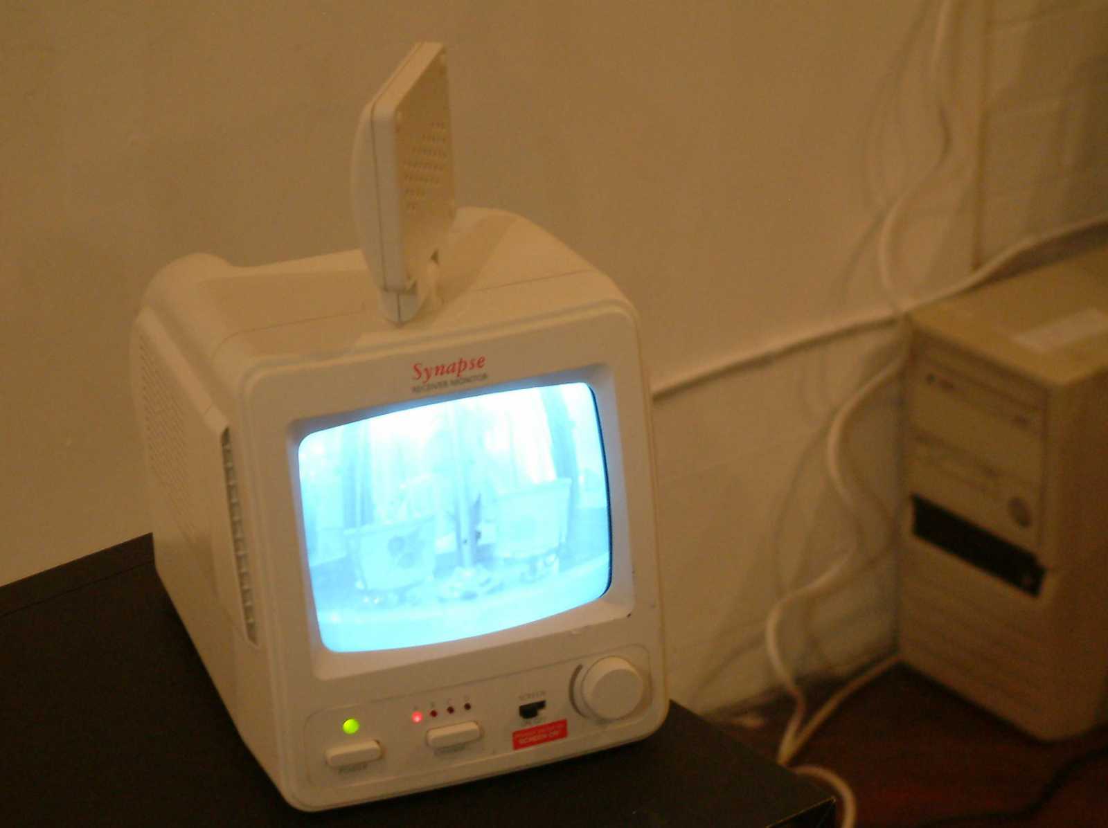 Paranormal equipment malfunction