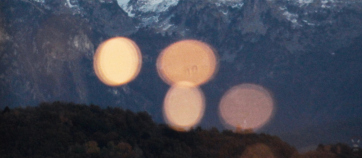 Orbs: alternative theories